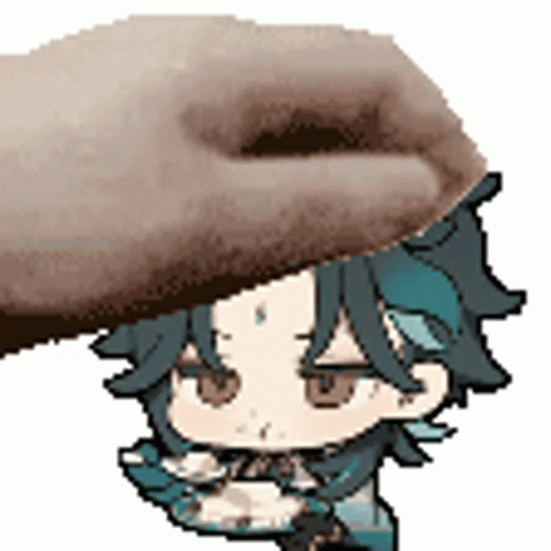 Silly Xiao Genshin Impact | HoYoLAB