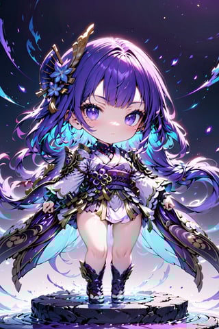 Raiden collection Genshin Impact | HoYoLAB