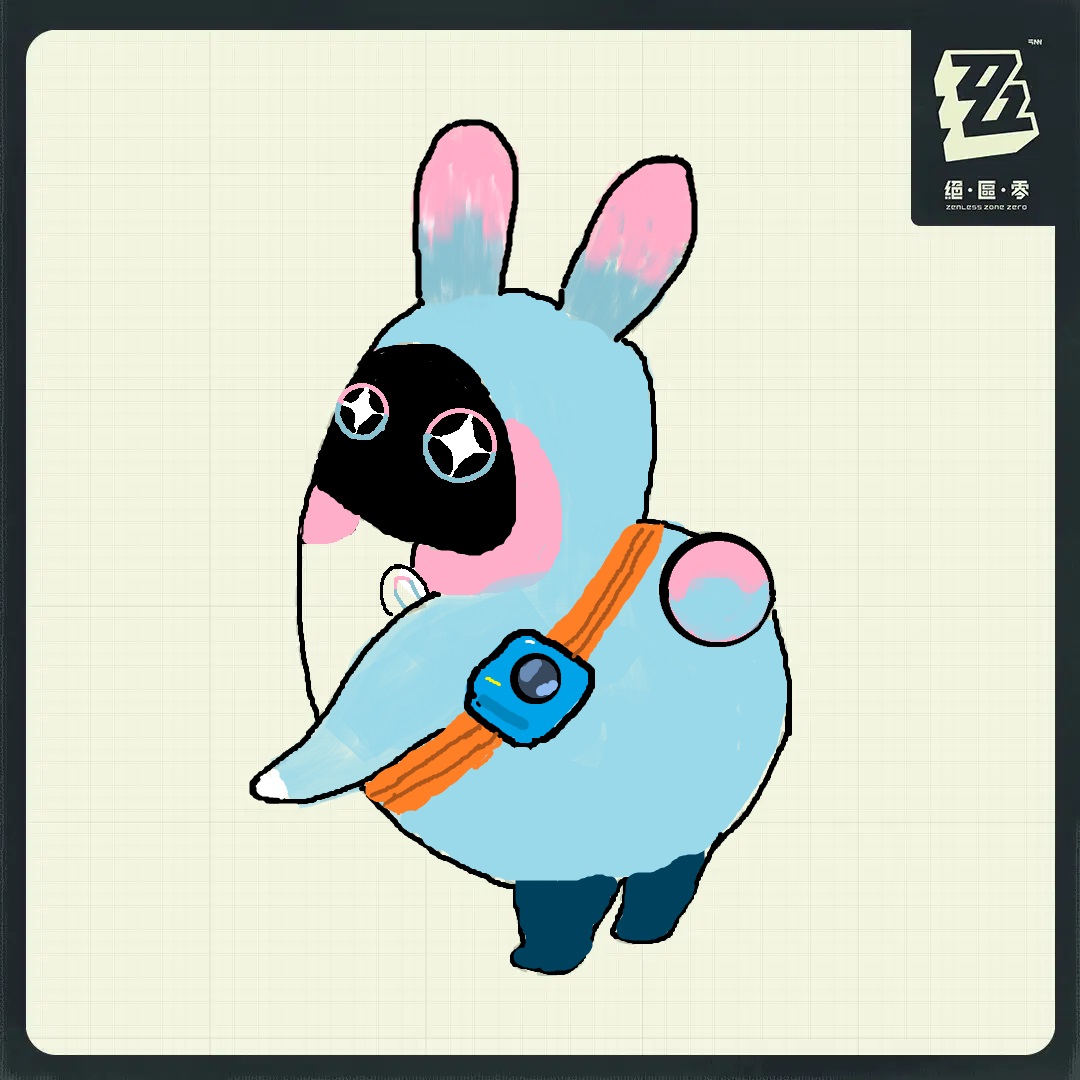 拍照布 Zenless Zone Zero | HoYoLAB