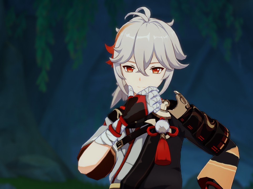 Another episode of resinless behavior Genshin Impact | HoYoLAB