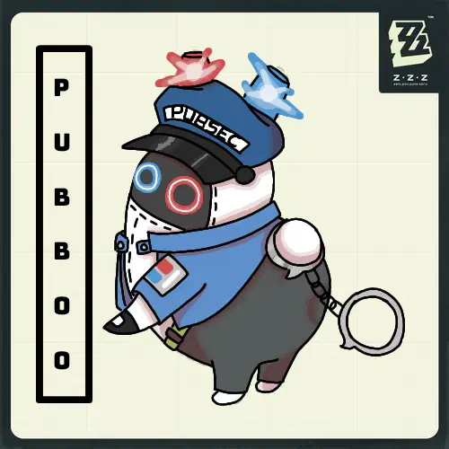 PUBSEC Bangboo Zenless Zone Zero | HoYoLAB