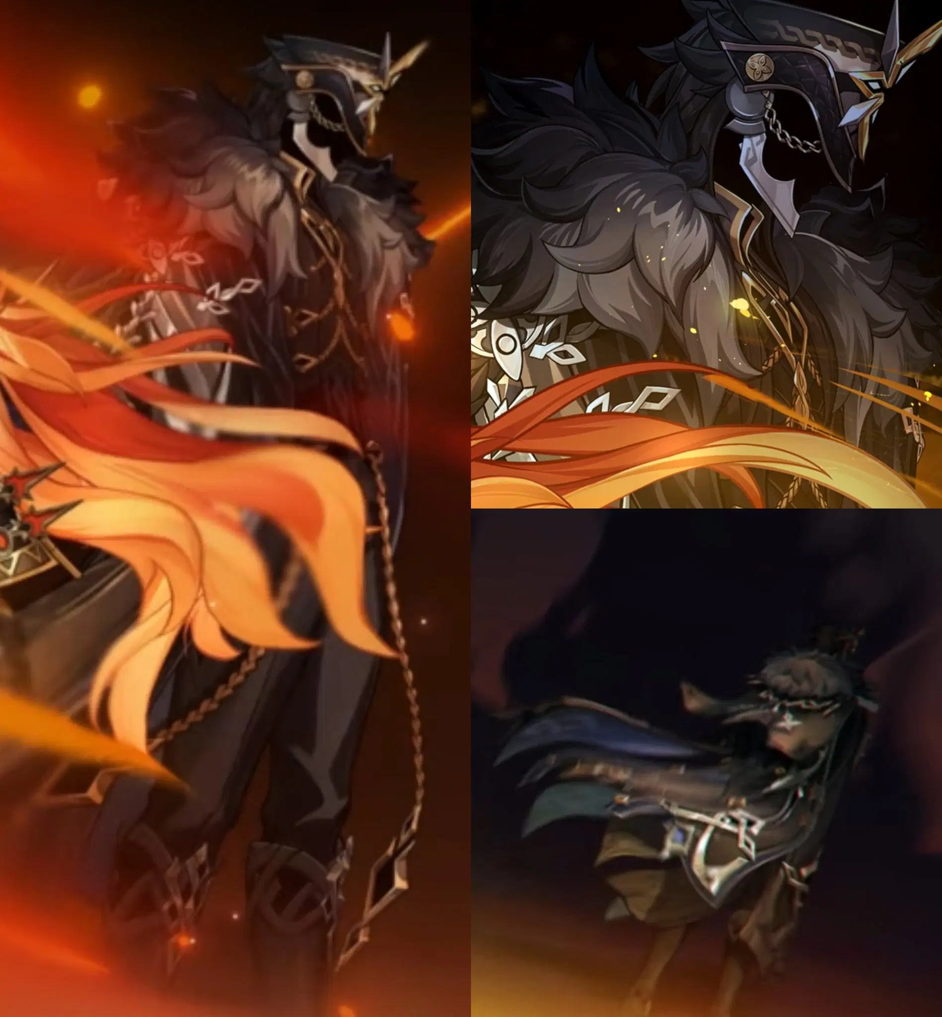 Capitano Genshin Impact | HoYoLAB