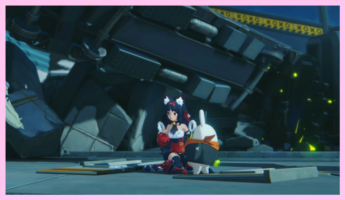 CATS IN ZZZ Zenless Zone Zero | HoYoLAB