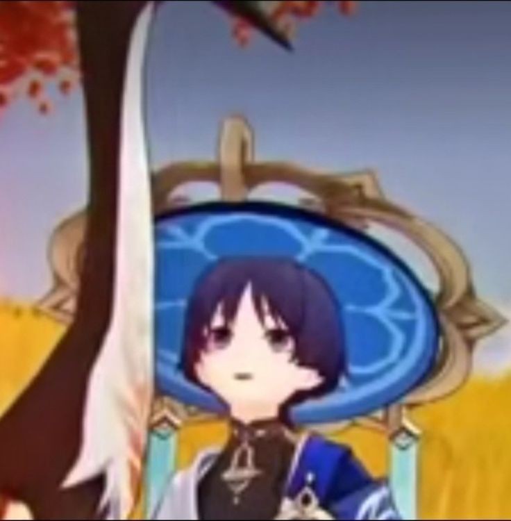 random wanderer memes i found on pinterest Genshin Impact | HoYoLAB