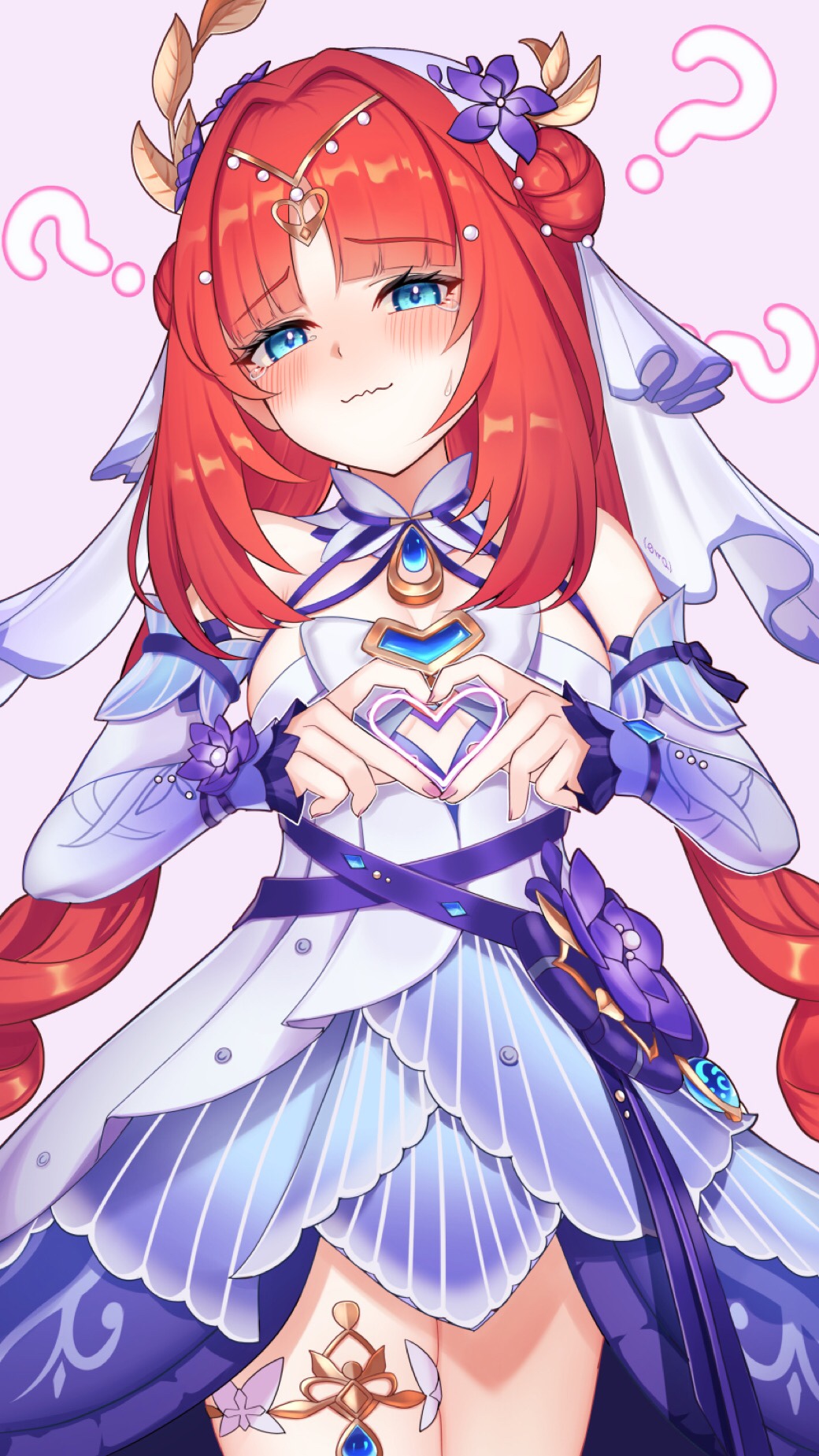 Nilou new skin Genshin Impact | HoYoLAB