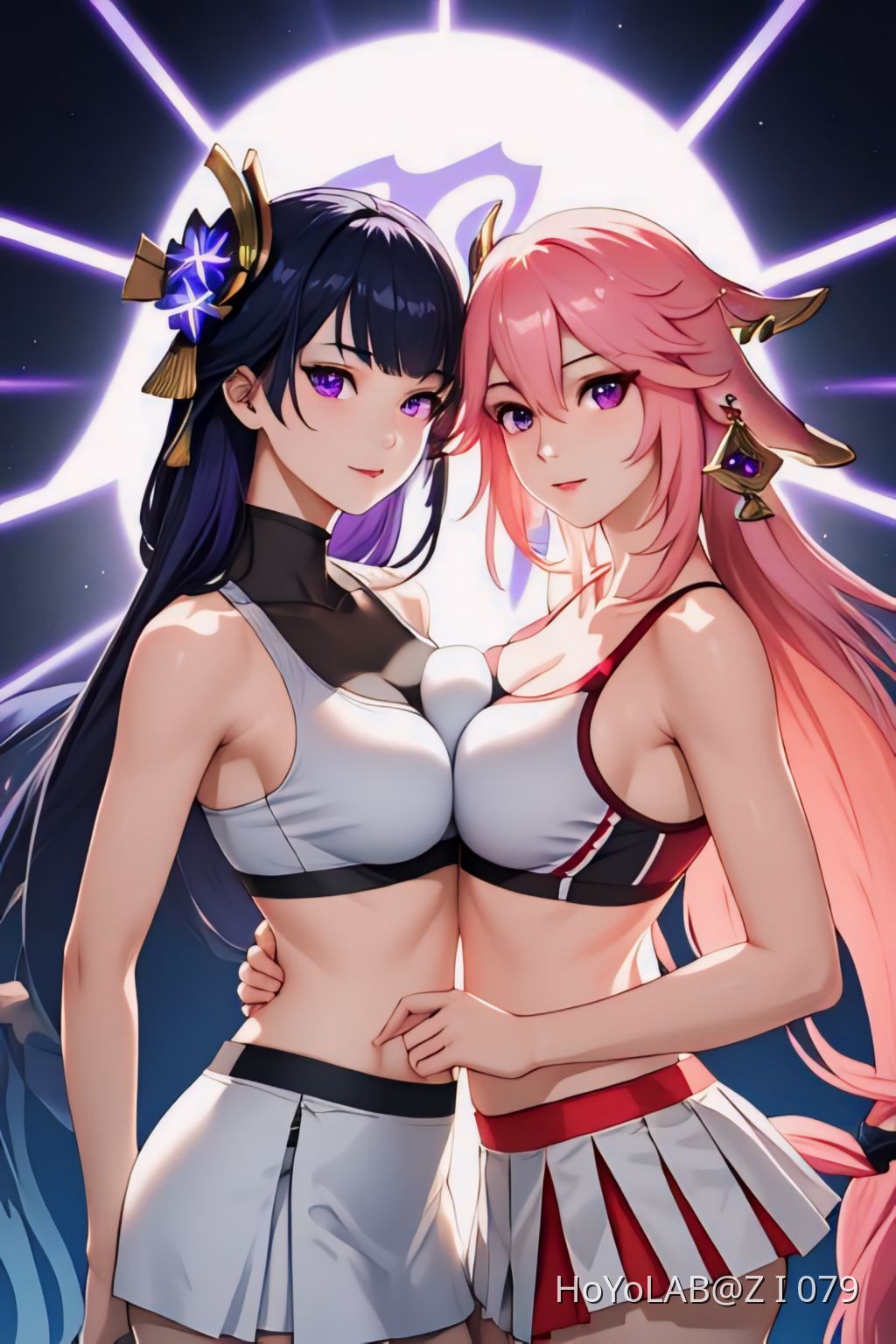 Ei Miko Genshin Impact | HoYoLAB