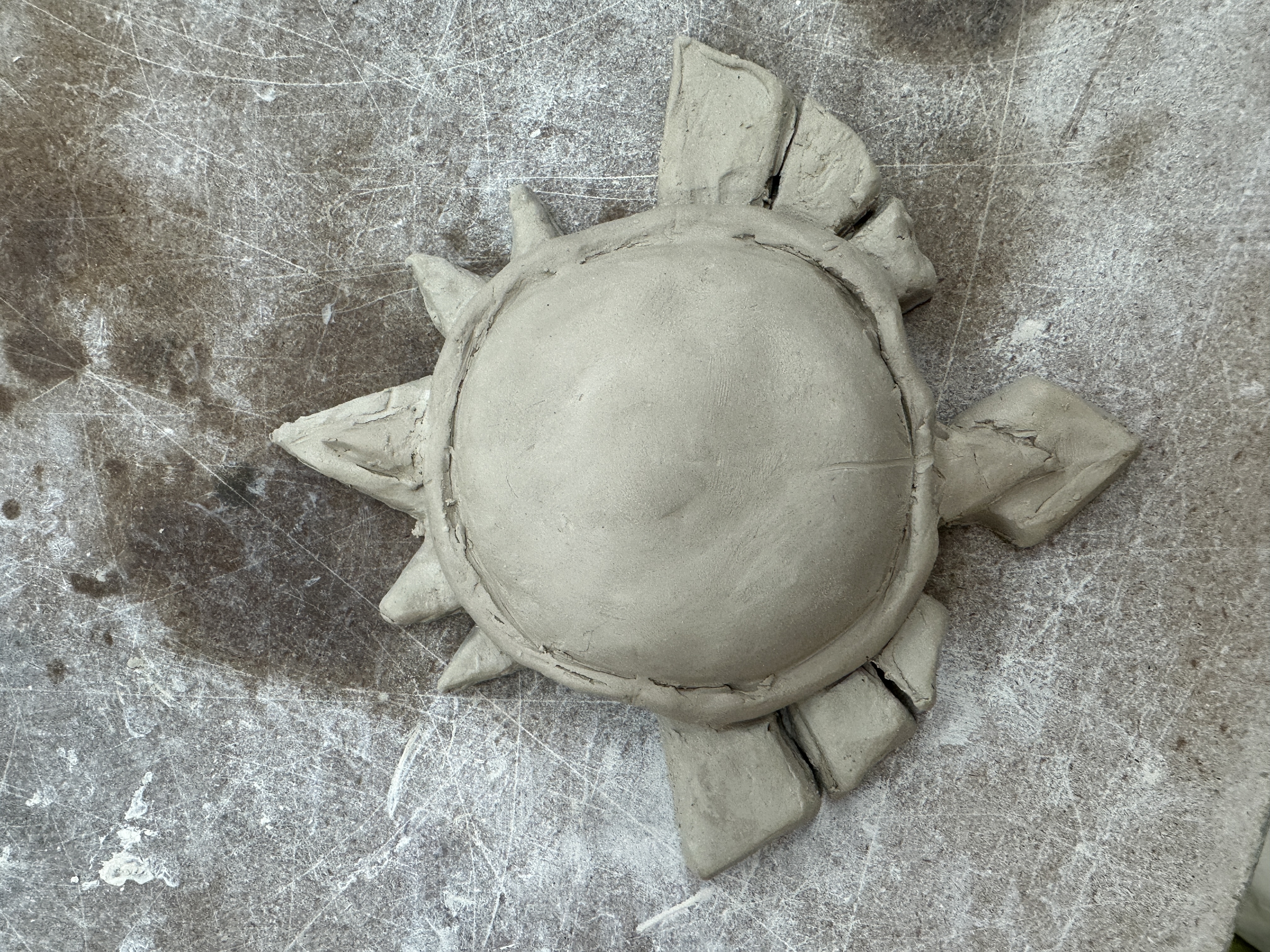 Clay version of noelle’s vision Genshin Impact | HoYoLAB