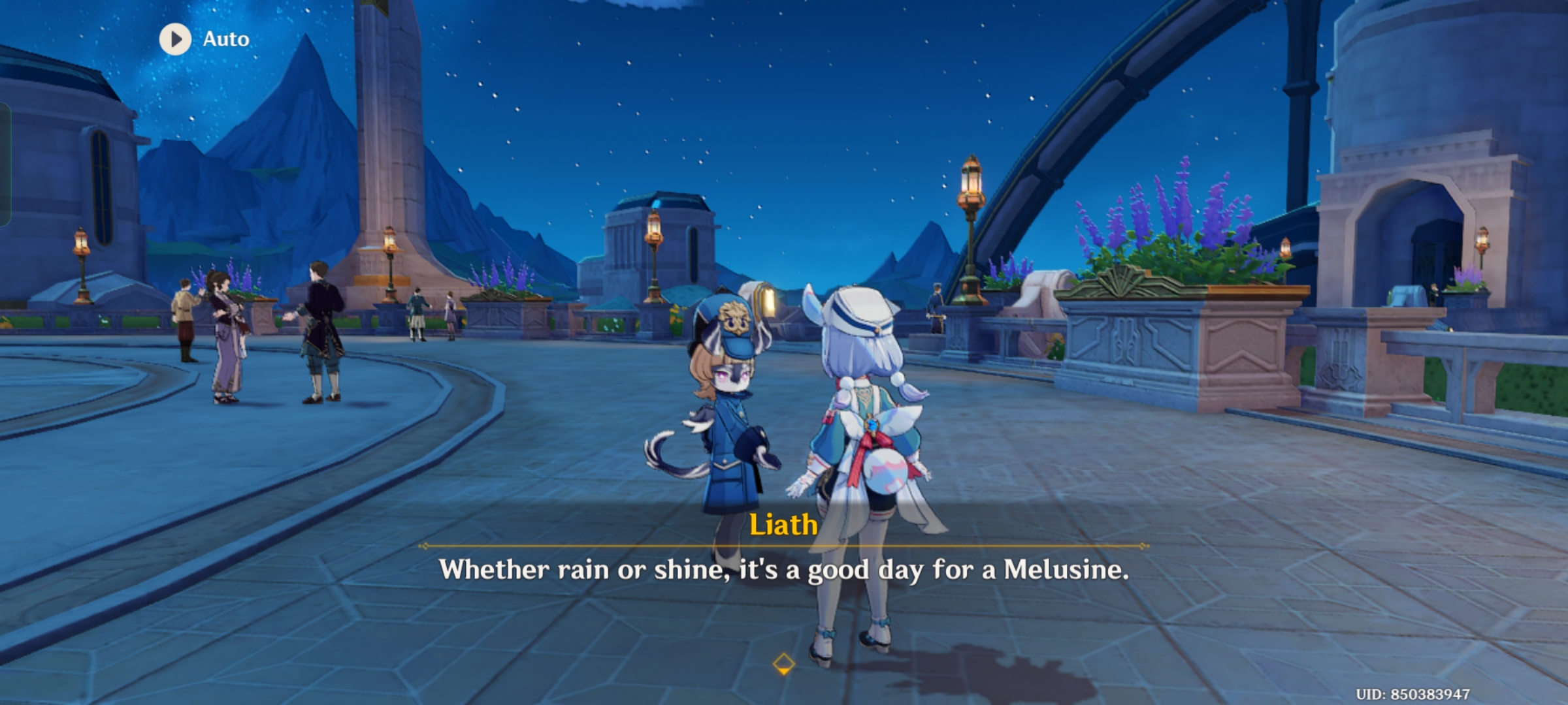 Liath Genshin Impact | HoYoLAB