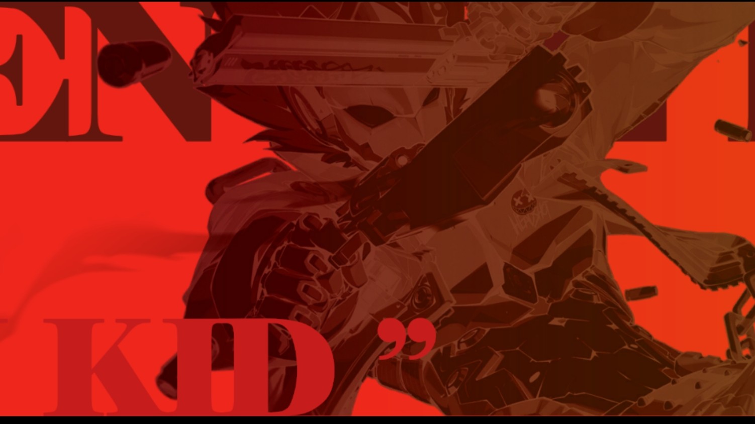 Billy Kid wears a mask? Zenless Zone Zero | HoYoLAB