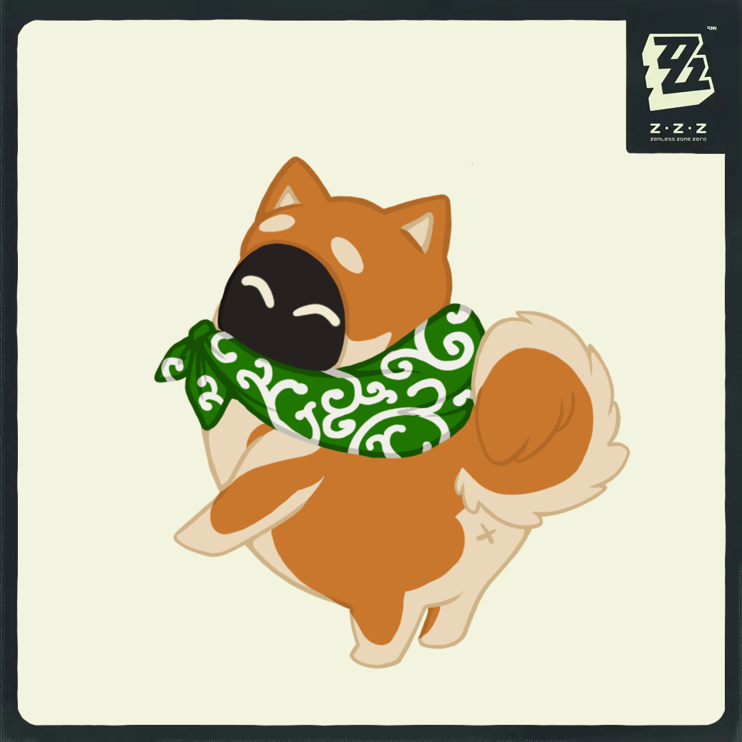 Shiboo Zenless Zone Zero | HoYoLAB