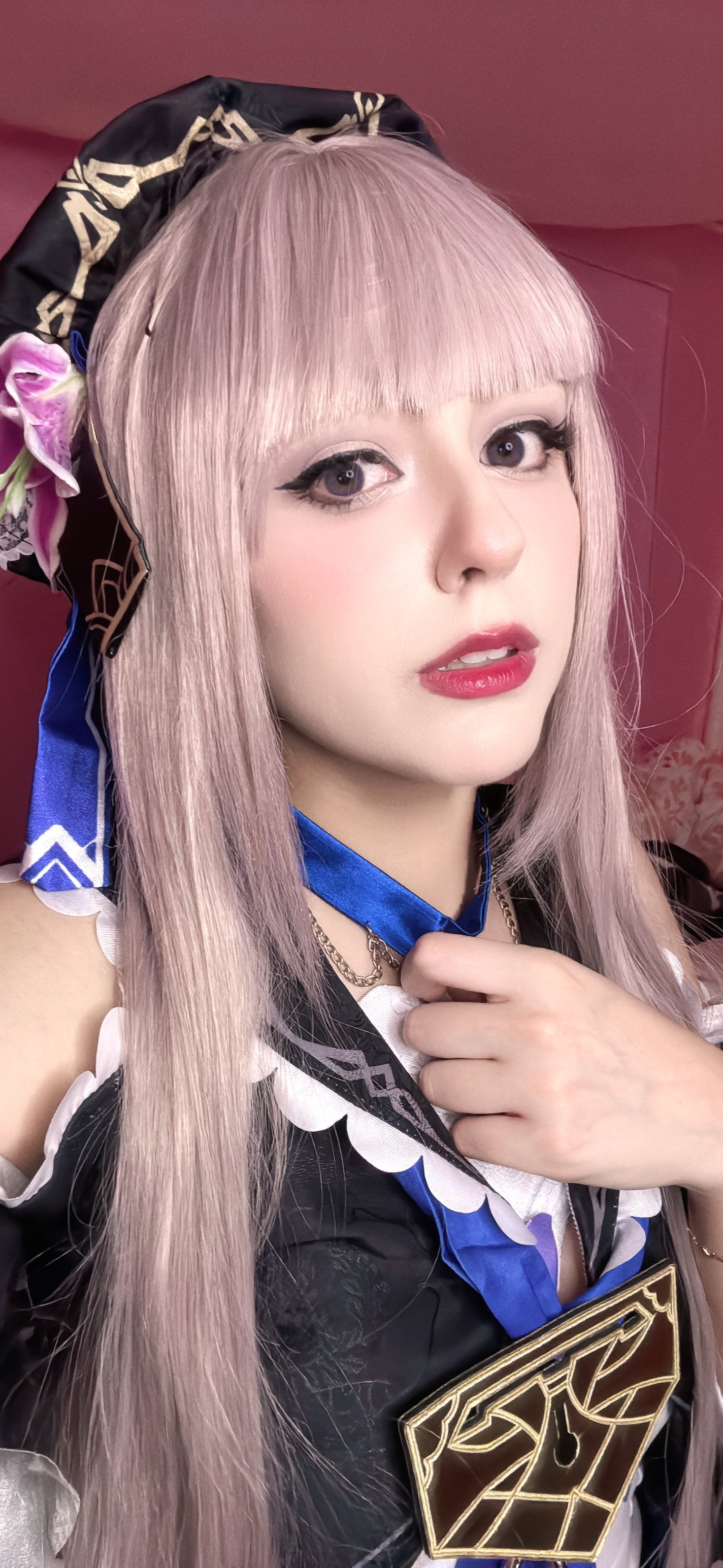 my herta cos sneak peak~ Honkai: Star Rail | HoYoLAB