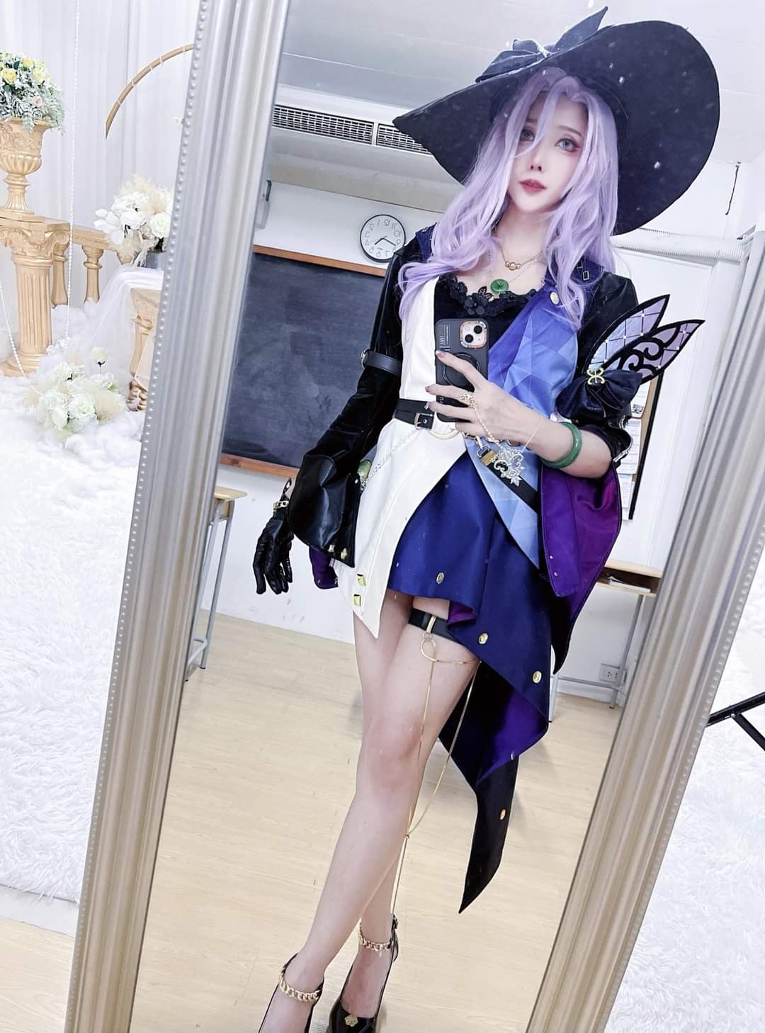 Jade Costest (Coser : Jasper Z 🇹🇭 ) Honkai: Star Rail | HoYoLAB