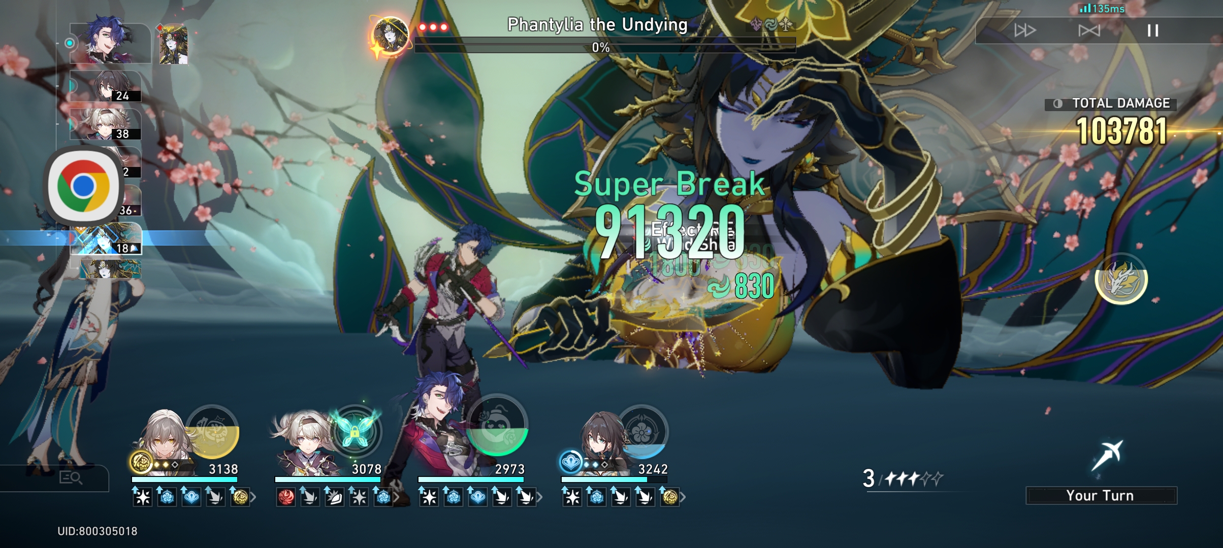 Deals decent damage Honkai: Star Rail | HoYoLAB