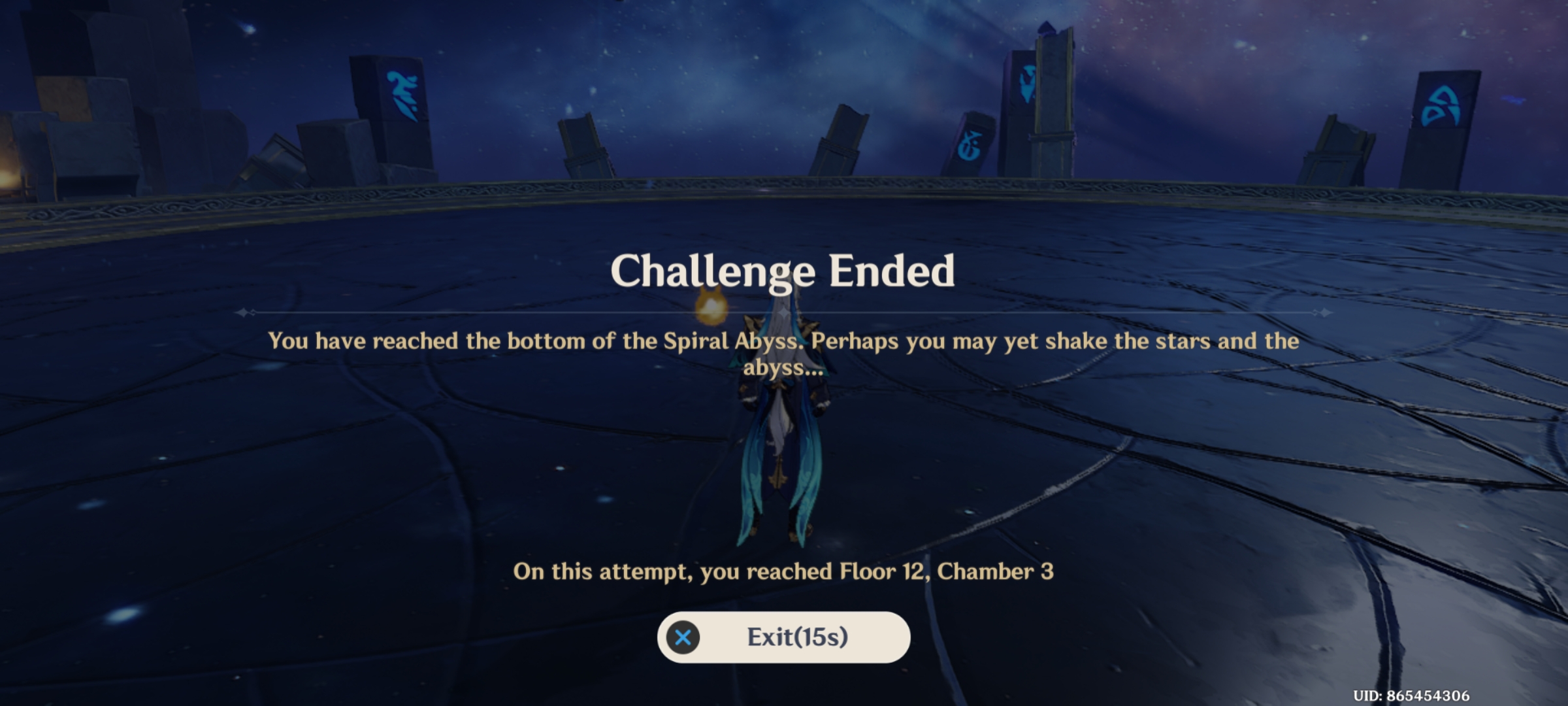 Abyss Genshin Impact | HoYoLAB