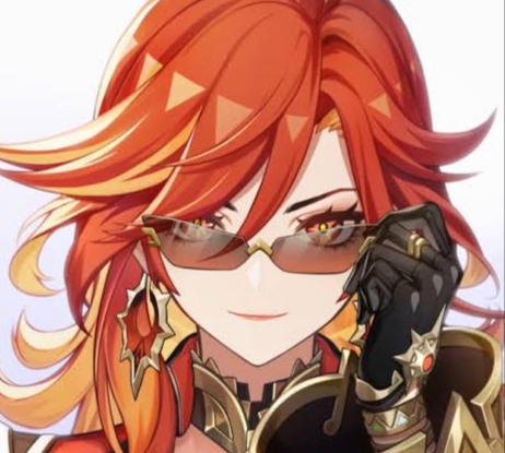 All the people compaining about skin colour of the Natlan characters ...