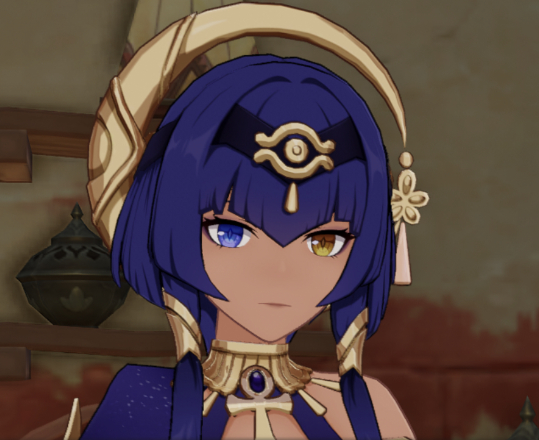 Candace Genshin Impact | HoYoLAB