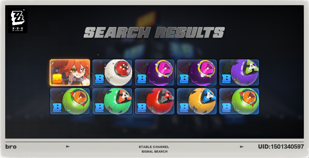 My first S!!! Zenless Zone Zero | HoYoLAB