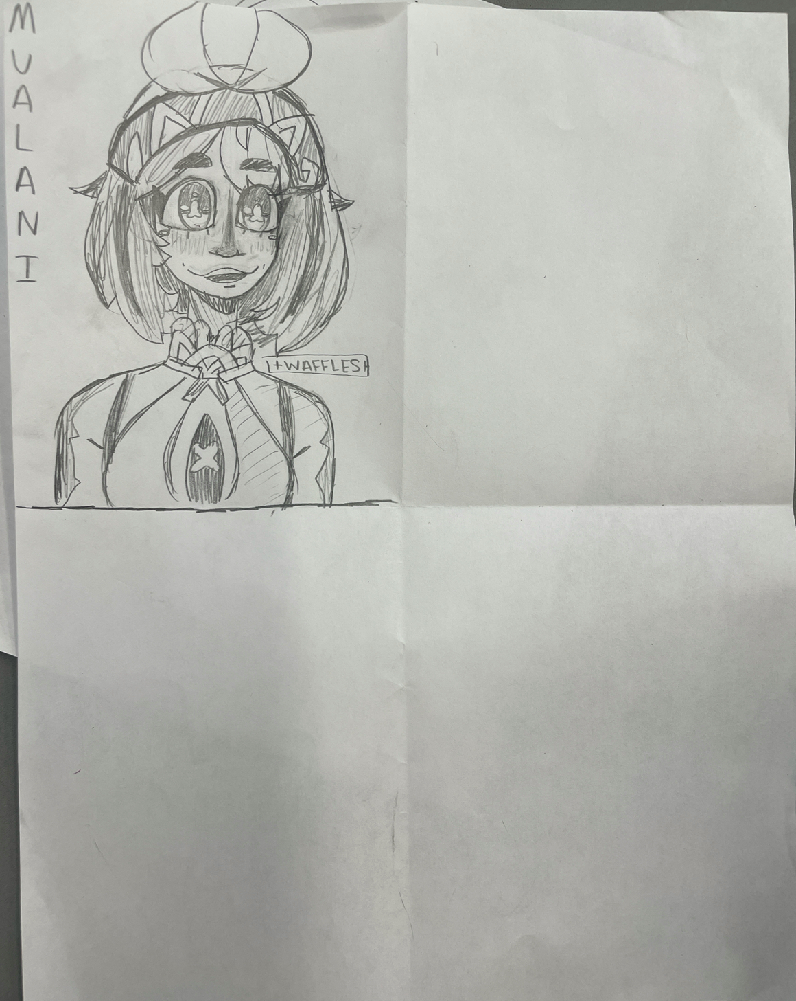 Day one of drawing Natlan Characters Genshin Impact | HoYoLAB