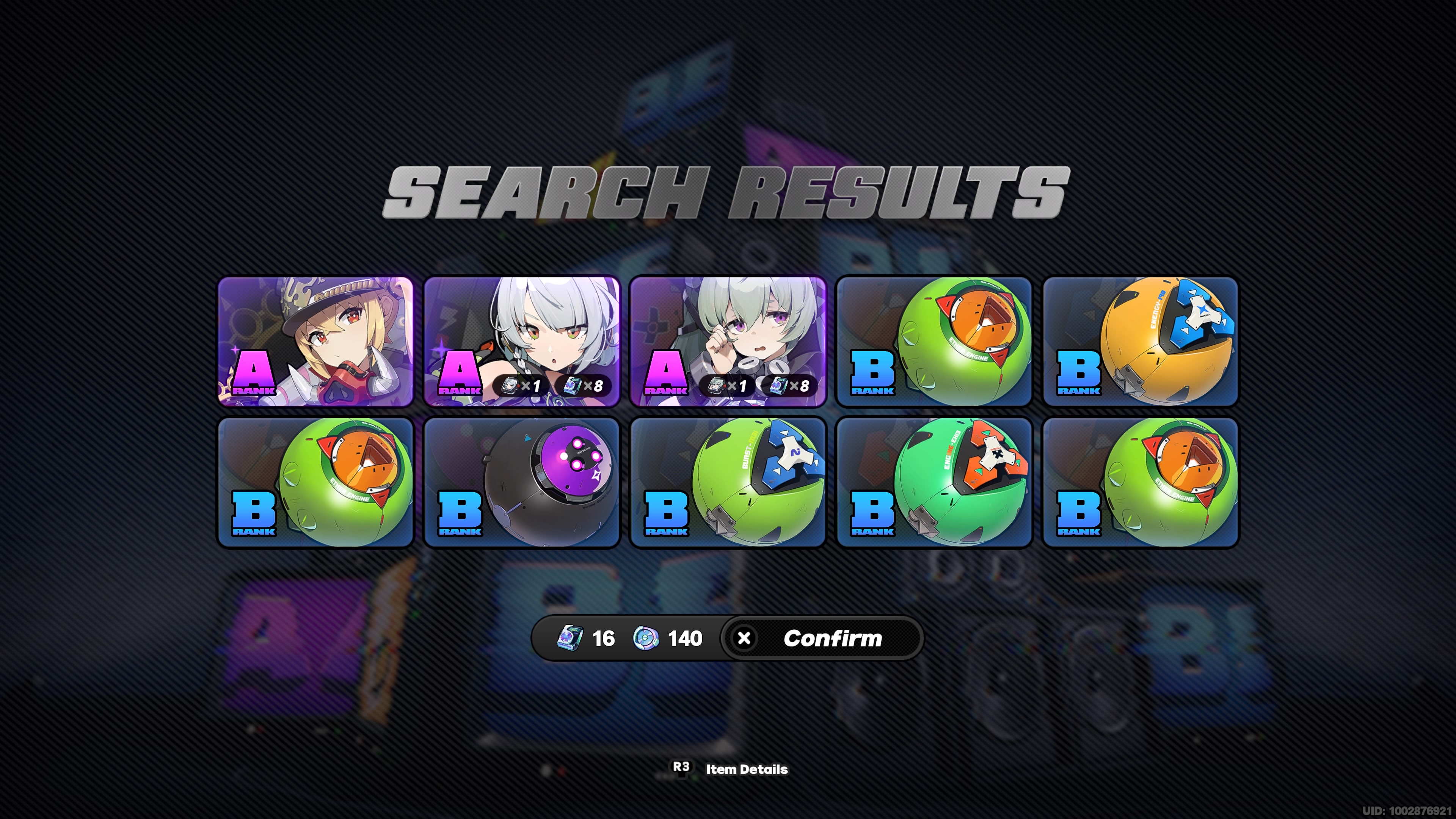 first couple pulls on ZZZ! Zenless Zone Zero | HoYoLAB