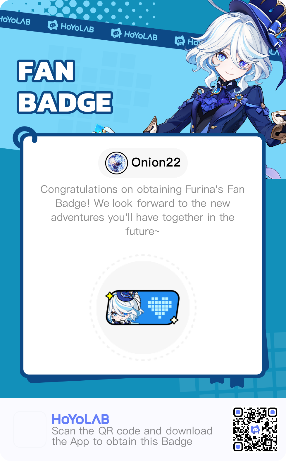 Heck yuh Genshin Impact | HoYoLAB