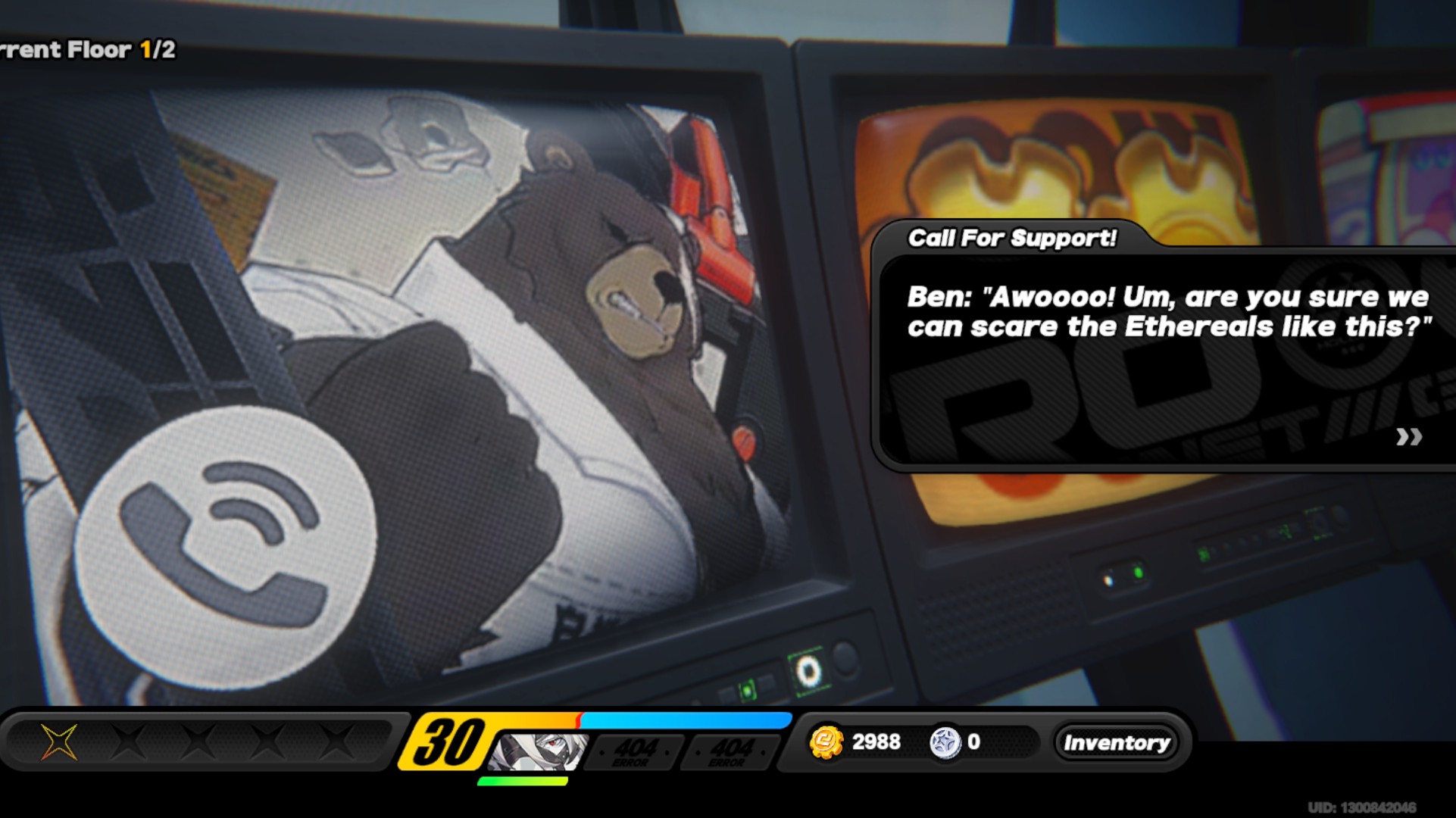 Best Friend Ben Zenless Zone Zero | HoYoLAB