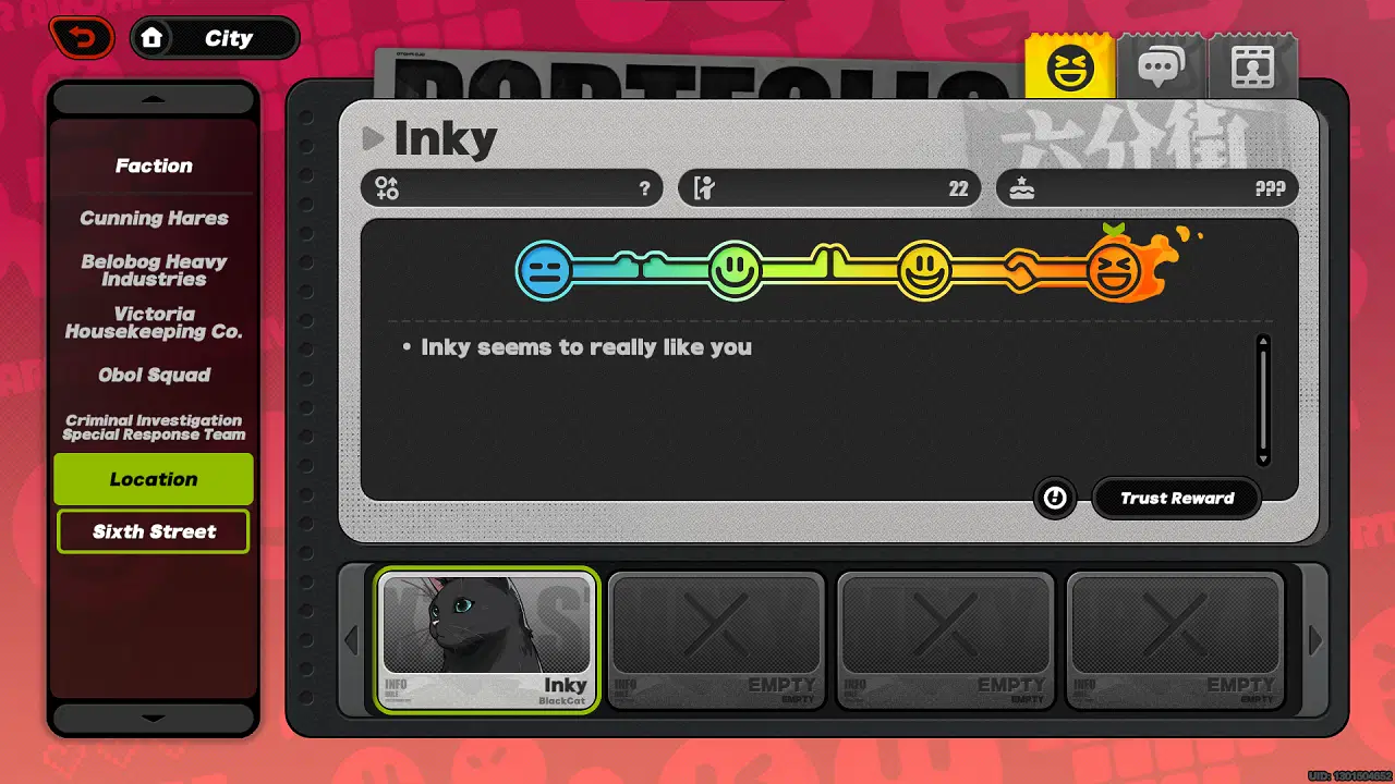 Inky Max Trust And we demand Inky wallpaper Zenless Zone Zero | HoYoLAB