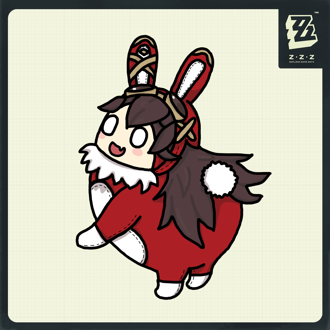Baron bunnyboo Zenless Zone Zero | HoYoLAB