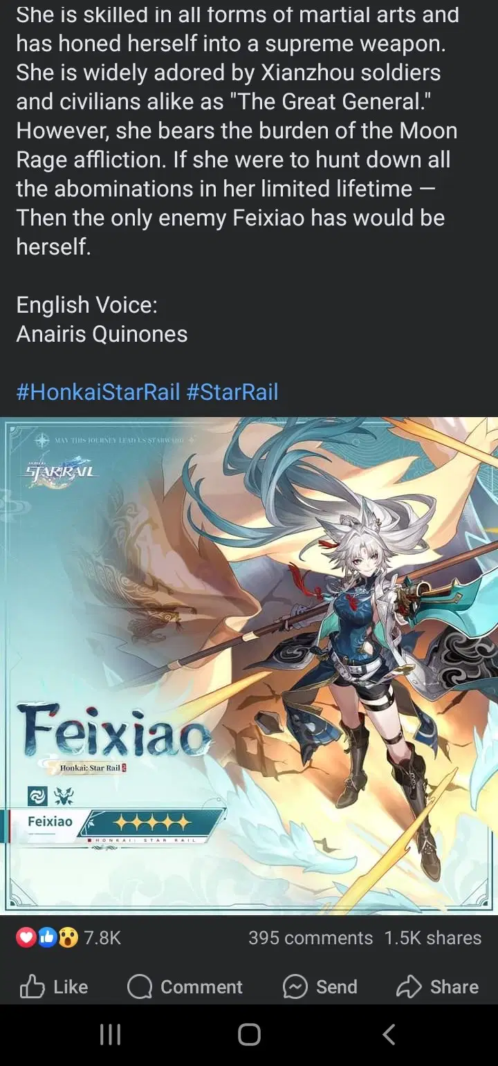 HSR posted!:Extraterrestrial Satellite Communication — Fexiao Honkai ...