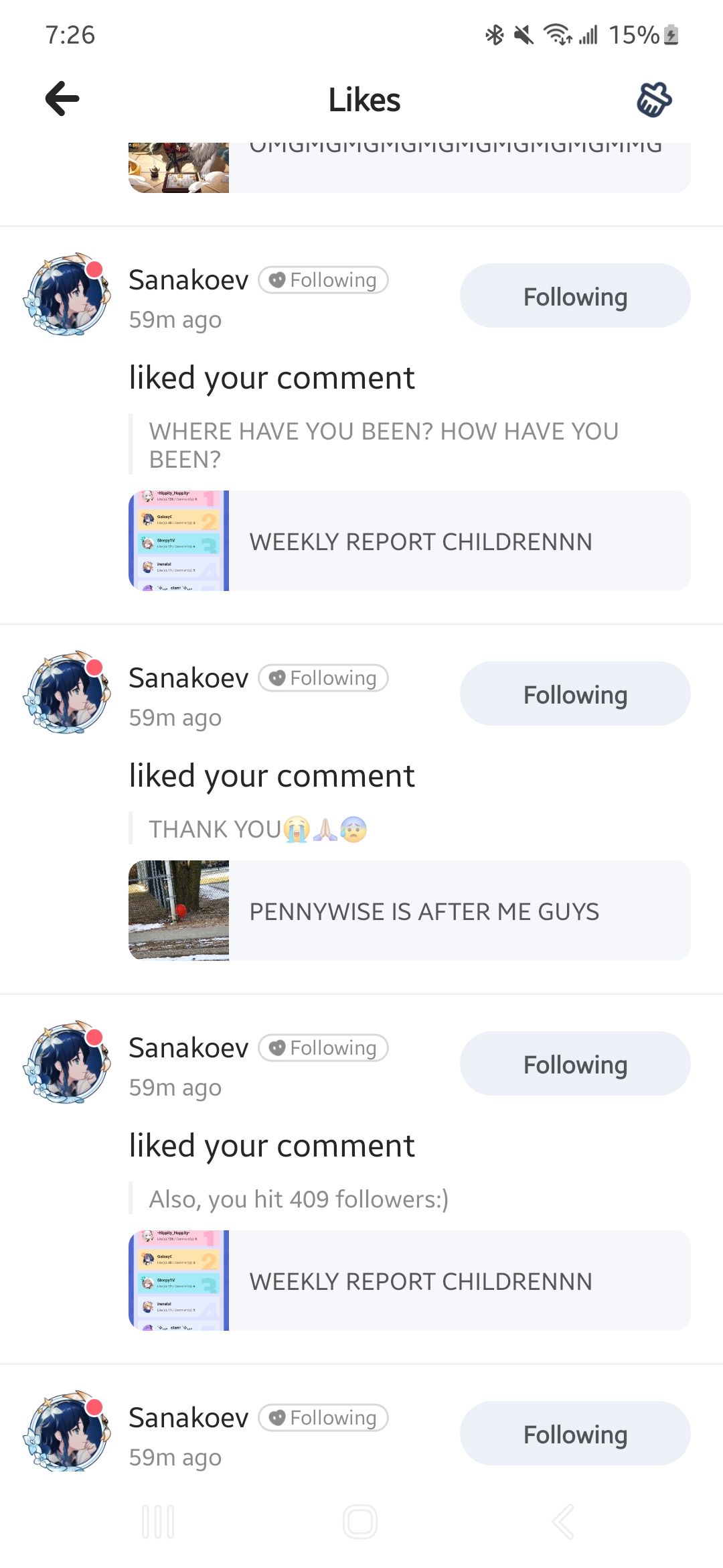 actually here's a separate post shouting them out | HoYoLAB