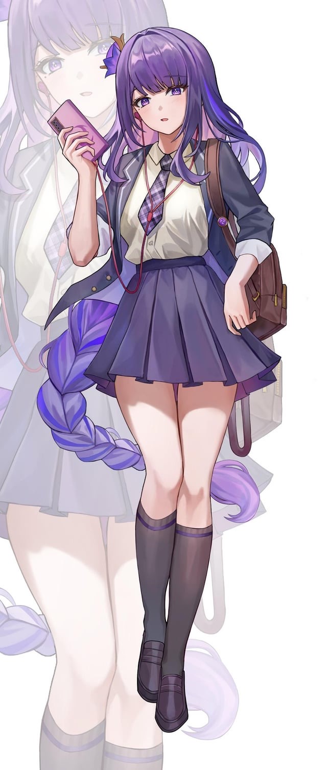 Insignia día 12 Shogun Raiden Genshin Impact | HoYoLAB