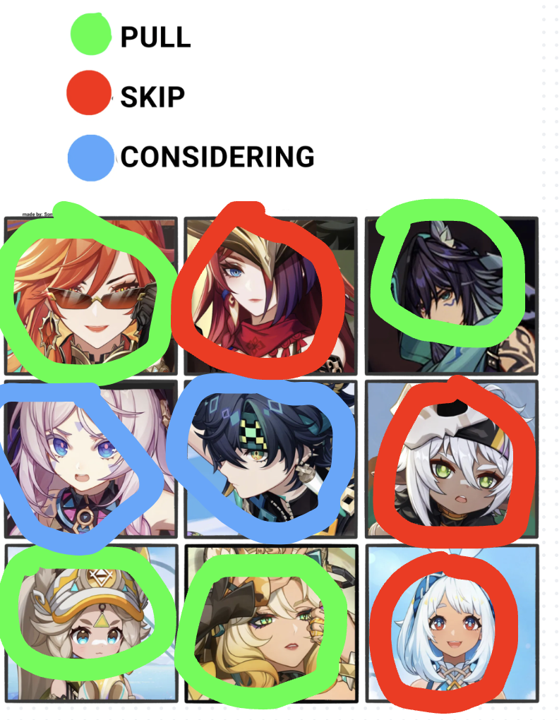 natlan banners Genshin Impact | HoYoLAB