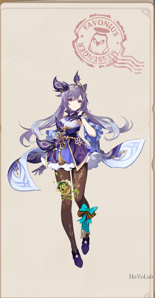 New outfits Genshin Impact | HoYoLAB