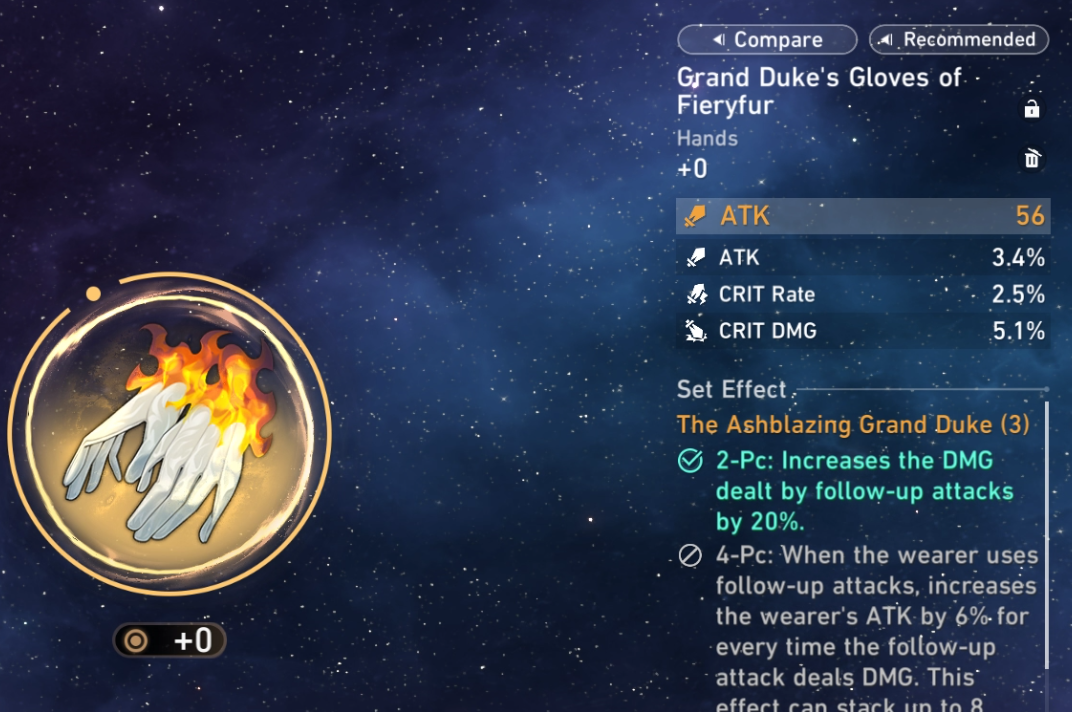 Wow this looks like a good relic that would roll any crit stat atleast ...