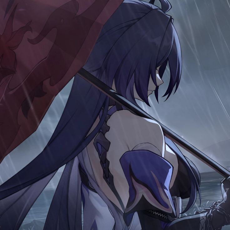 Acheron! Honkai: Star Rail | HoYoLAB