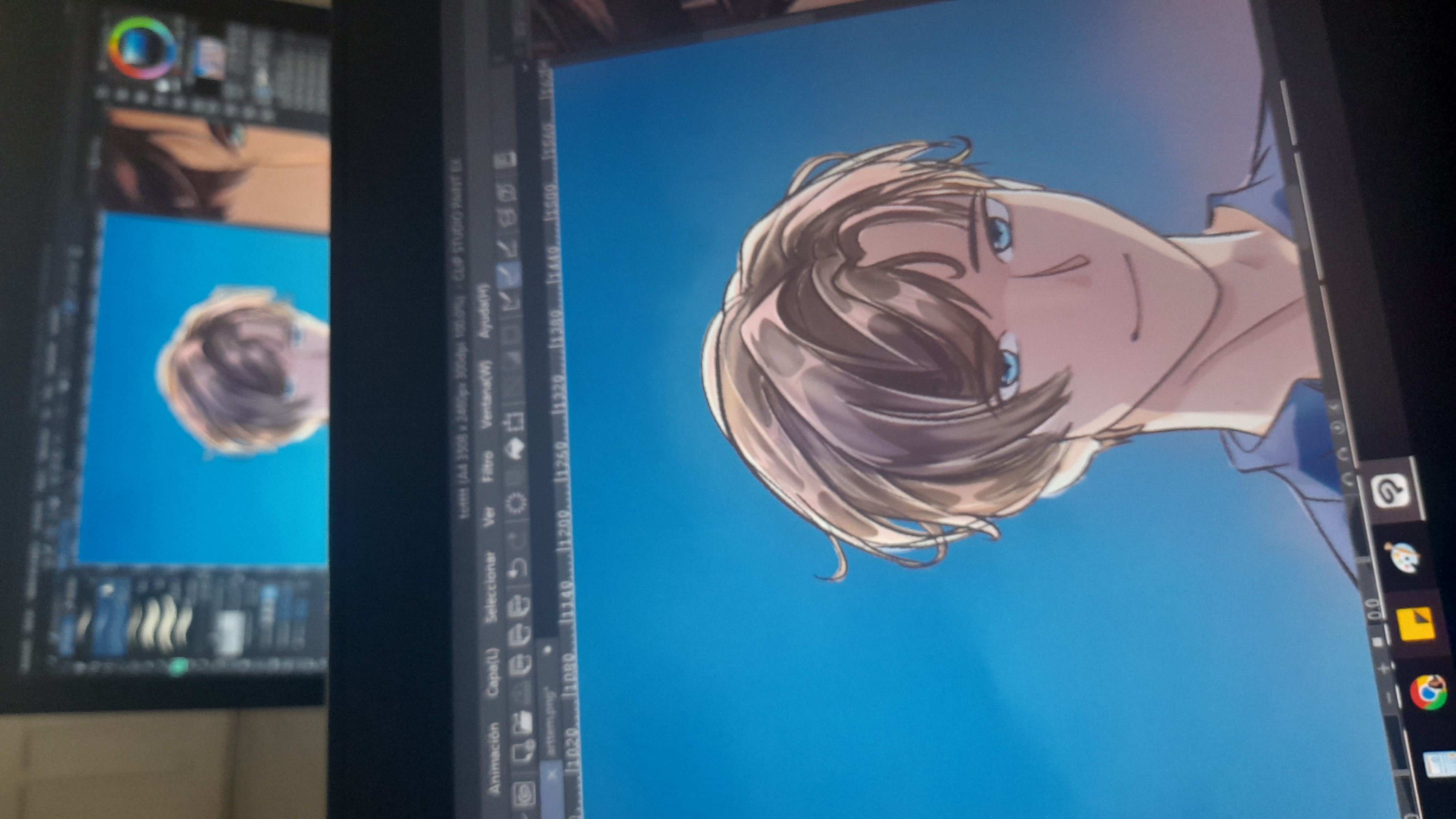 ToT fanart entry preview Tears of Themis | HoYoLAB