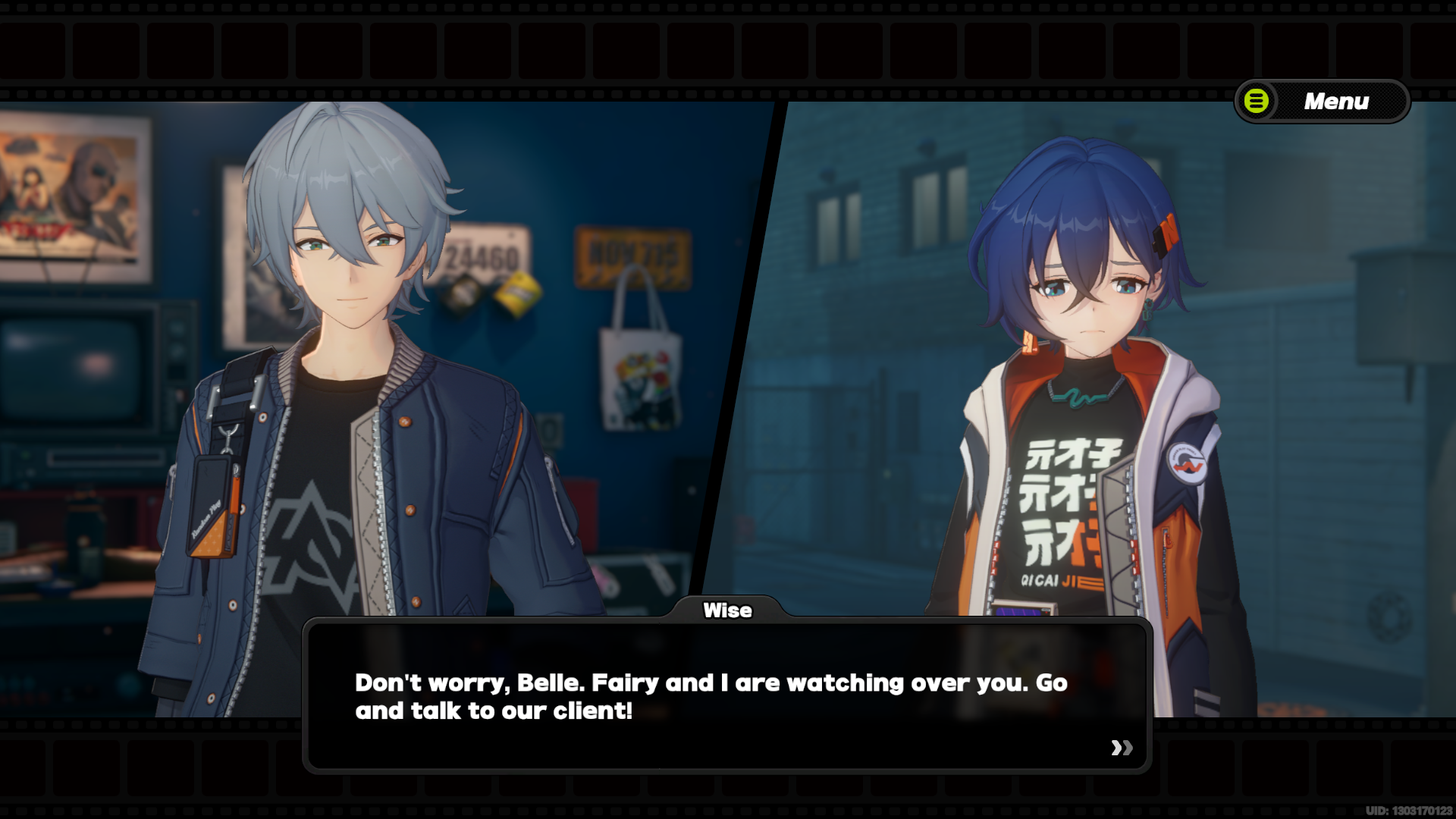 Gurl, who made you like this!? 😭🥺💔 Zenless Zone Zero | HoYoLAB