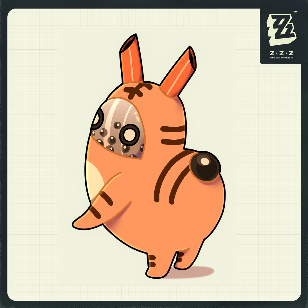 Bang-boba Zenless Zone Zero | HoYoLAB