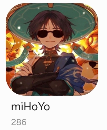 Anyone else just have a giant folder of HoYo memes just lying around ...