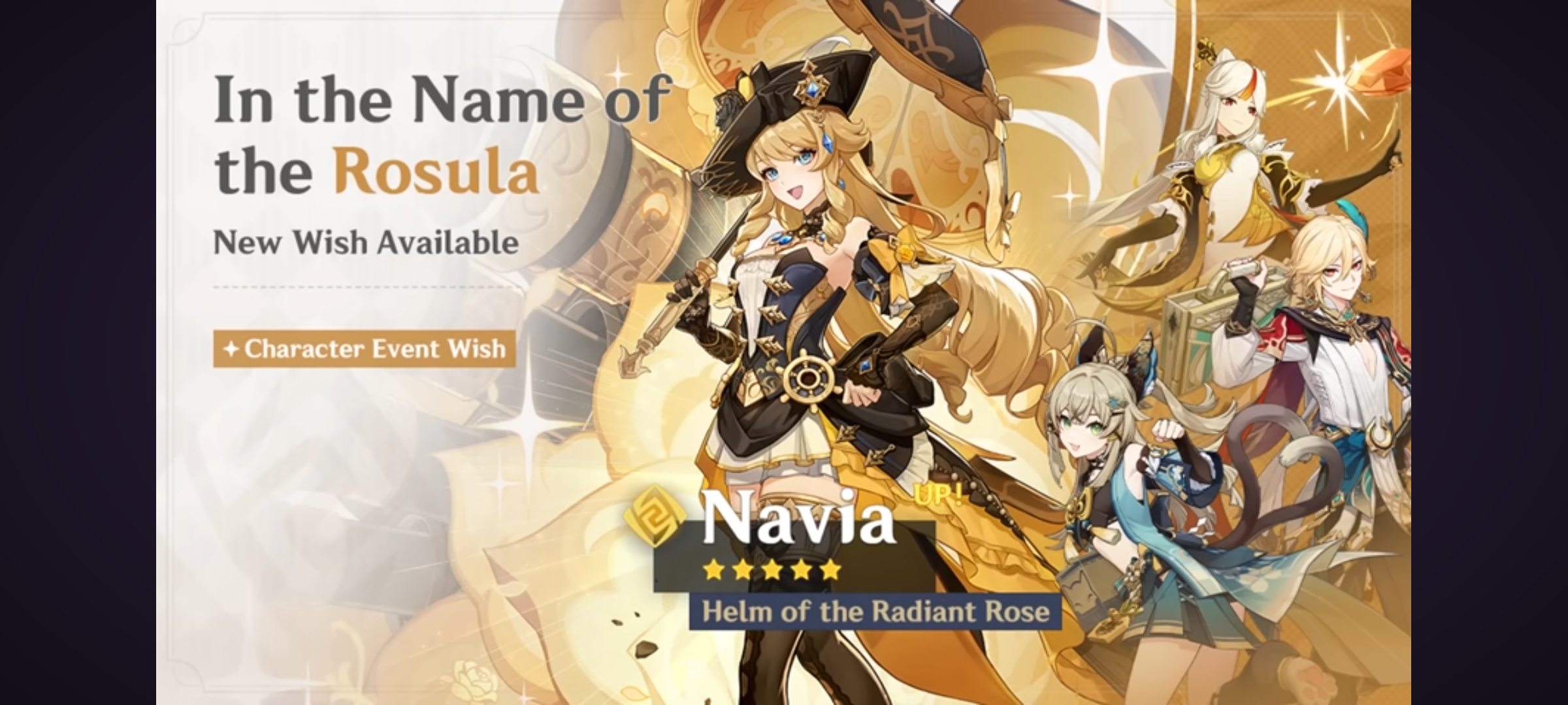 KAVEH RERUN Genshin Impact | HoYoLAB