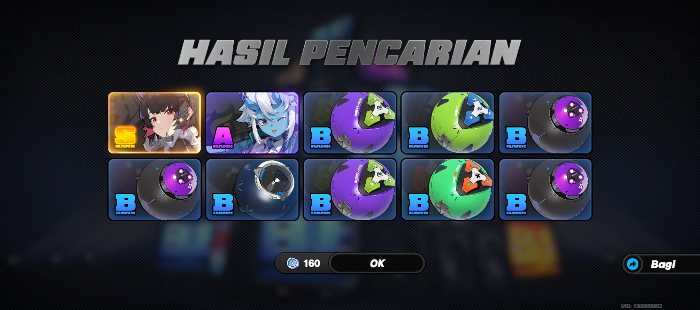 lucky!, my first s rank agent Zenless Zone Zero | HoYoLAB