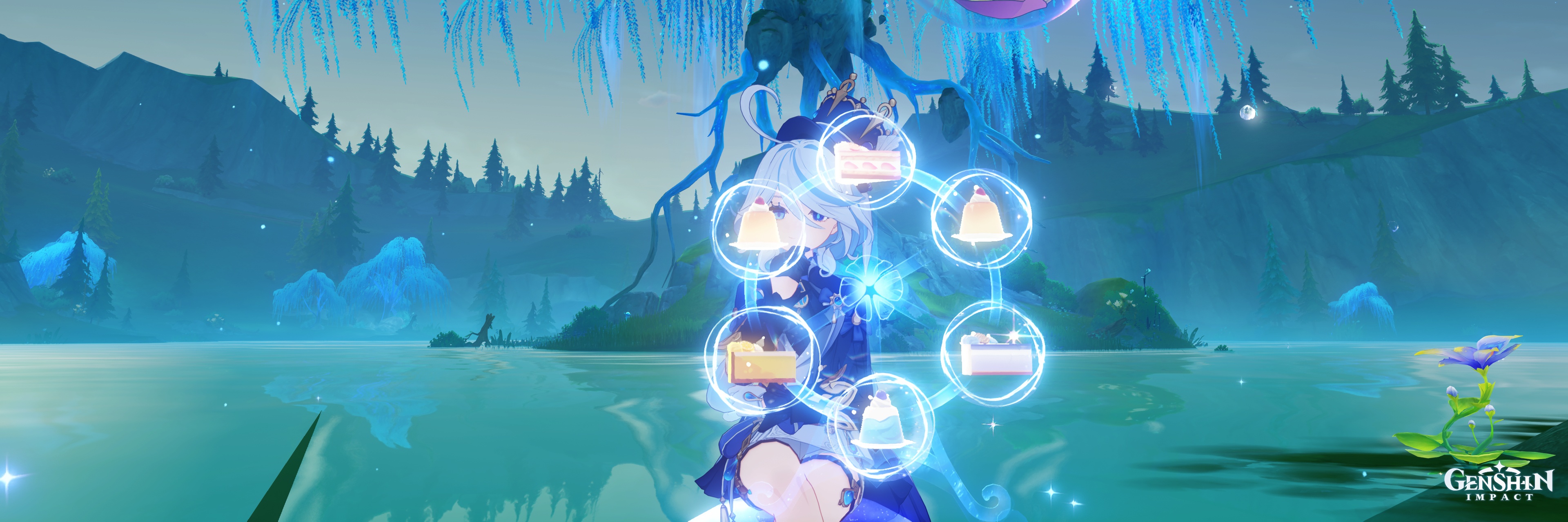 Wishing for Furina c1 last minute Genshin Impact | HoYoLAB