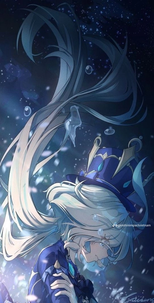 Furina wallpaper Genshin Impact | HoYoLAB