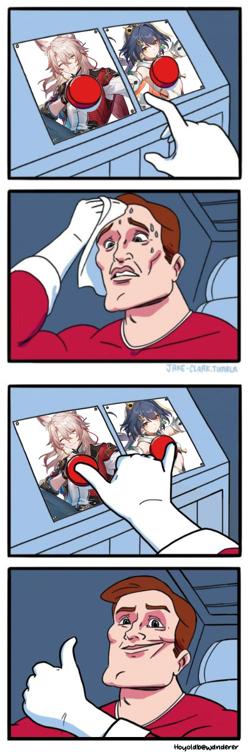 2.4 | Indecisive between Yunli and Jiaoqiu? Honkai: Star Rail | HoYoLAB