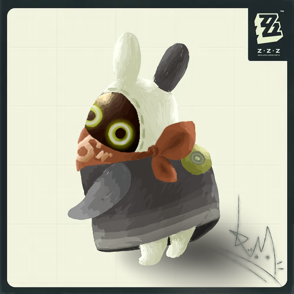 хз... 👉👈 Zenless Zone Zero | HoYoLAB