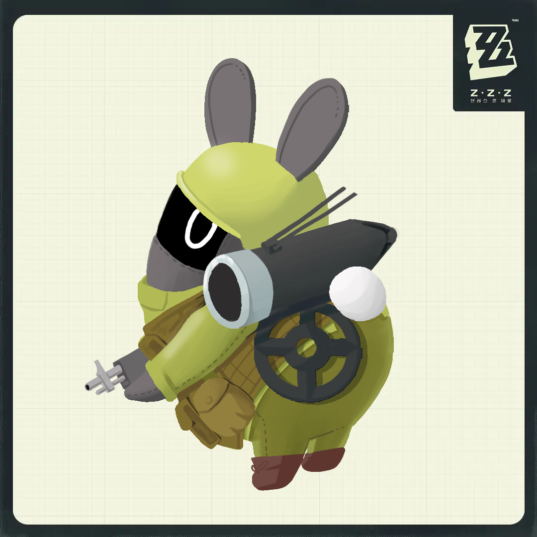 Bang-boo Zenless Zone Zero | HoYoLAB