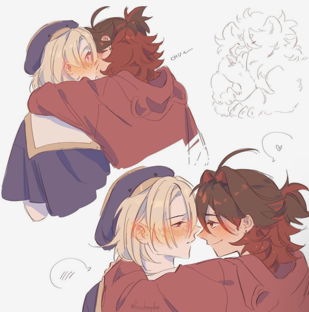 Gaming x freminet Genshin Impact | HoYoLAB