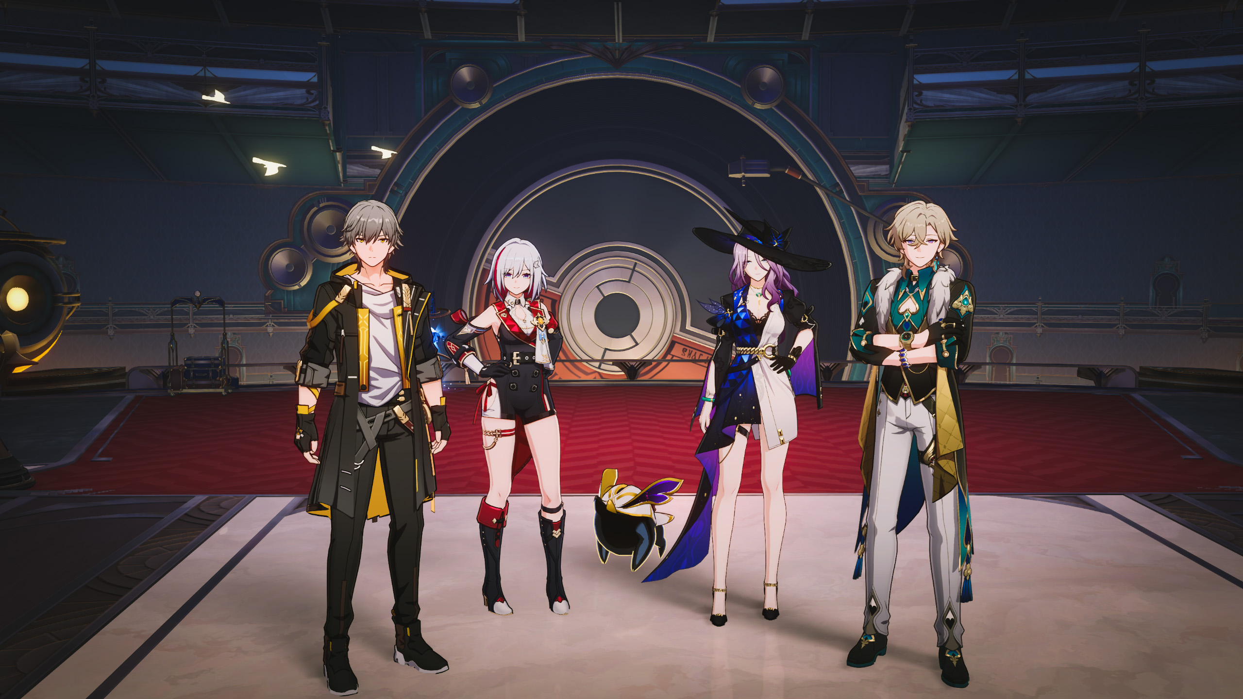 Friends In High Places Honkai: Star Rail | HoYoLAB