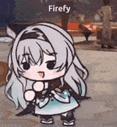 Firefly Badge Post Day 1 _ Dance Dance Dance Honkai: Star Rail | HoYoLAB