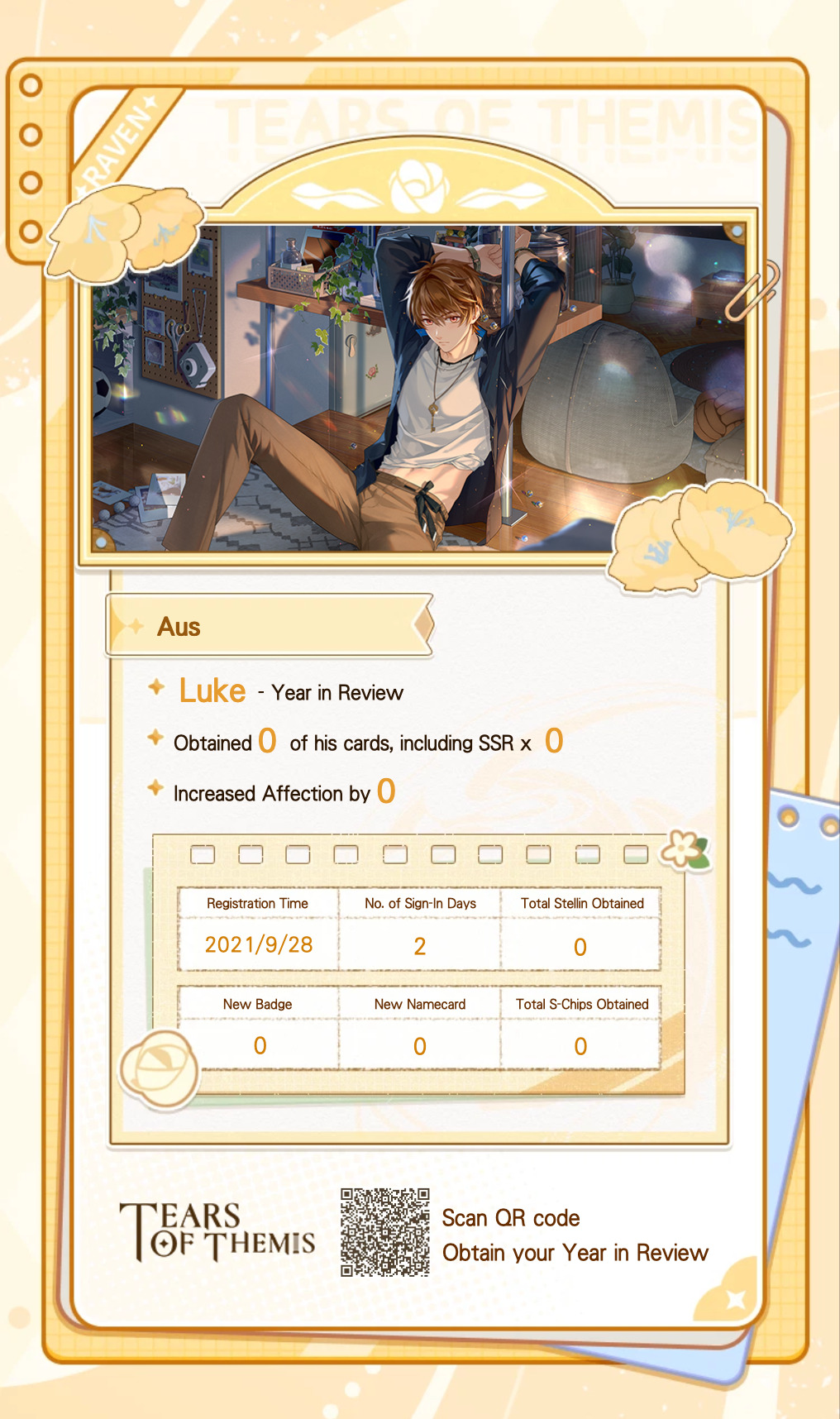 oops Tears of Themis | HoYoLAB