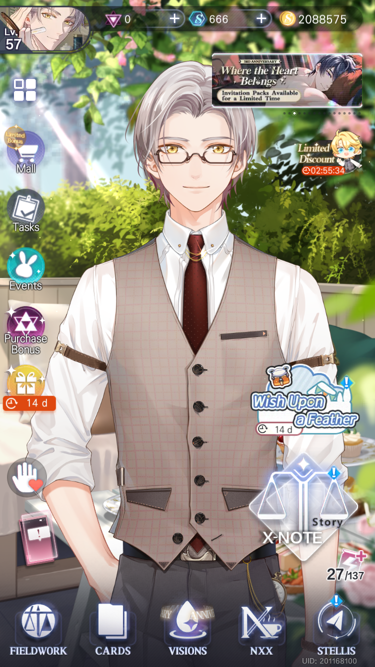 Unlucky number of S-Chips…👹 Tears of Themis | HoYoLAB